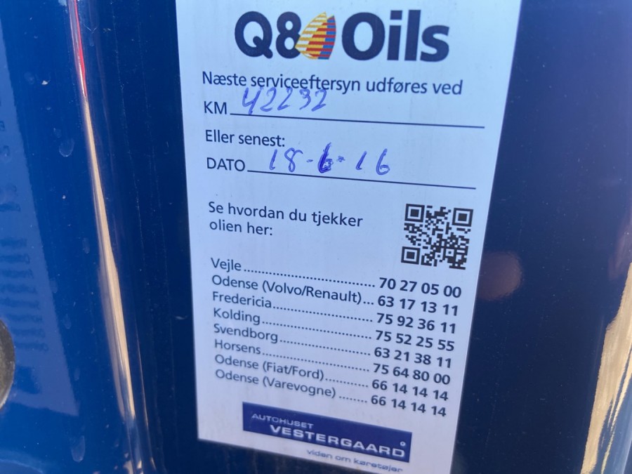 Klaravik Auktioner | Handicap bil