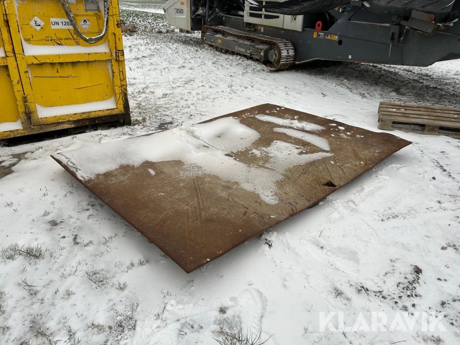 Køreplade, Vordingborg, Klaravik auktioner