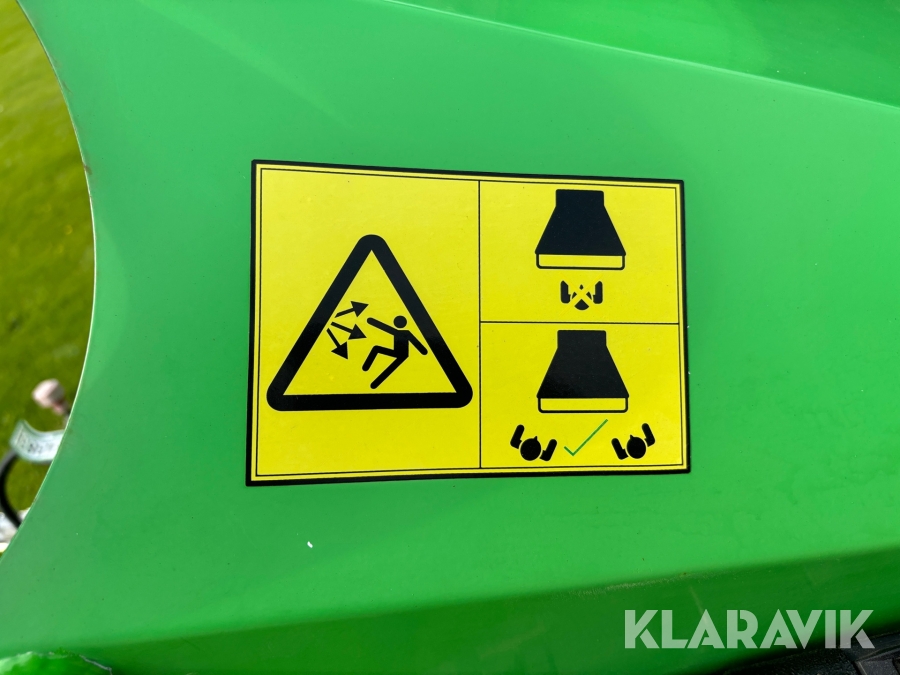 Flishugger Greenmech Quadchip 160, Hjørring, Klaravik auktio