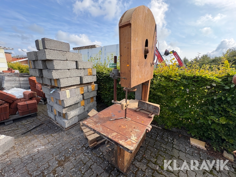 Båndsav Junget, Norddjurs, Klaravik auktioner