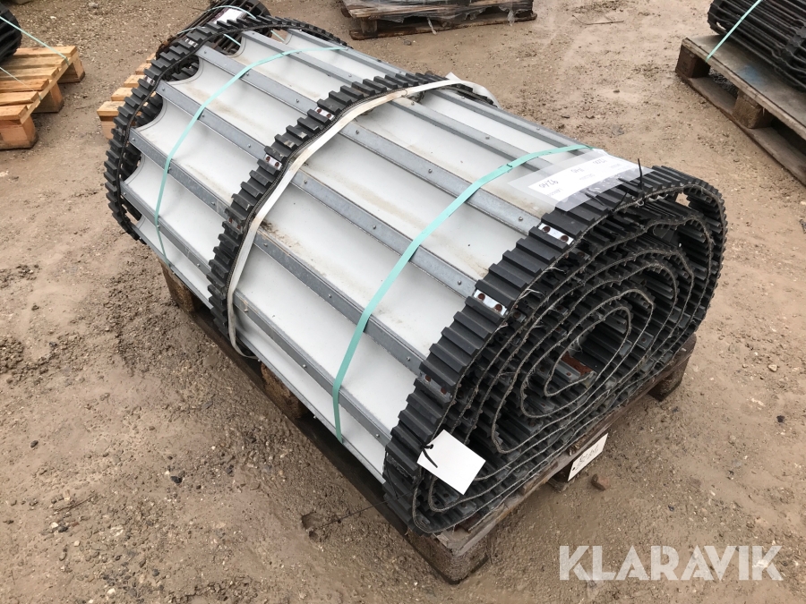 Remkæde 1200x9240 Asa Lift, Holbæk, Klaravik auktioner