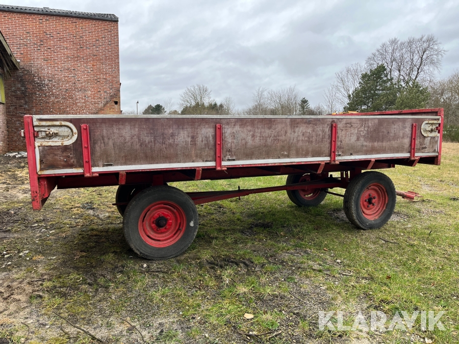 Vogn, Holstebro, Klaravik auktioner