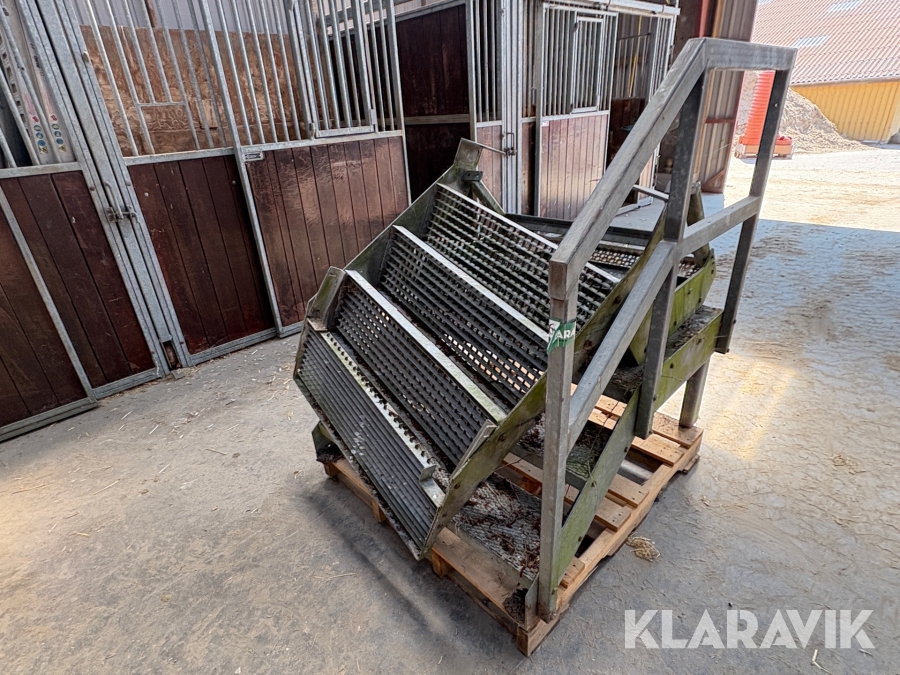 Trapper, Solrød, Klaravik auktioner