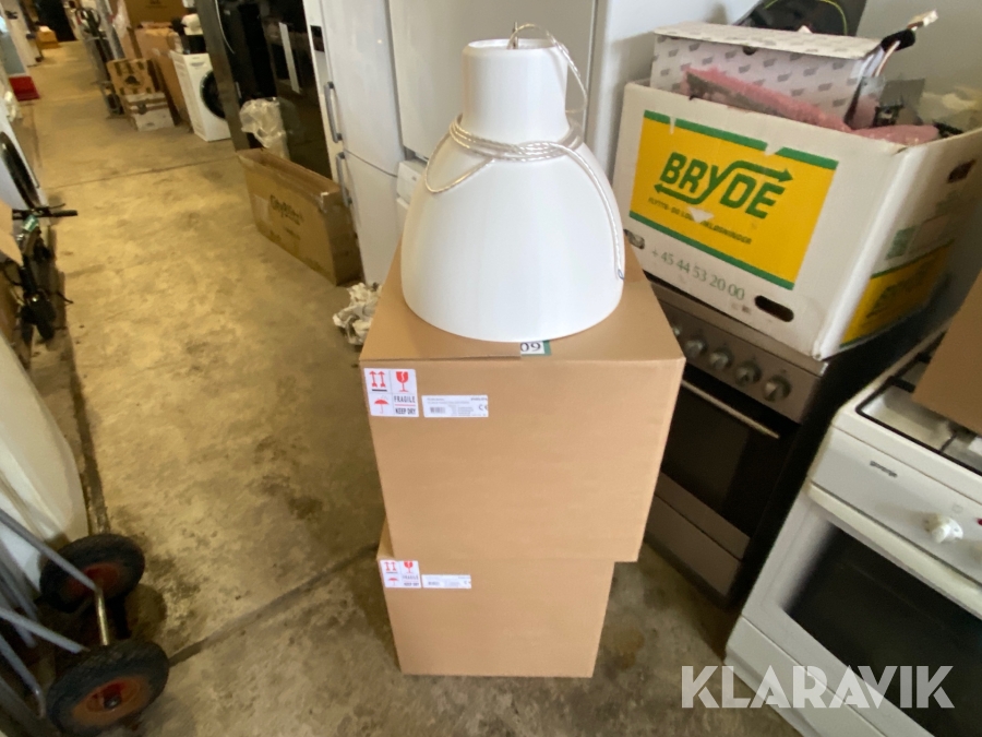 Lamper Philips TC BA Series, Køge, Klaravik auktioner