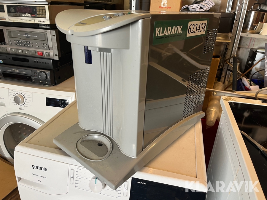 Vandkøler Cosmetal J-Class, Ballerup, Klaravik auktioner
