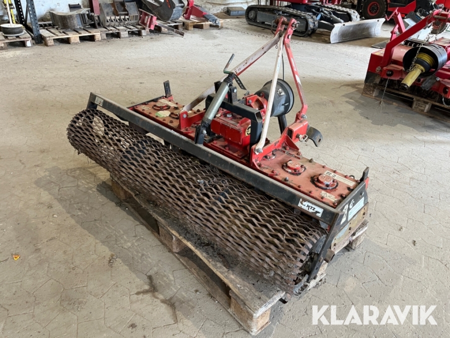 Rotorharve R2 MTZ 150, Halsnæs, Klaravik auktioner