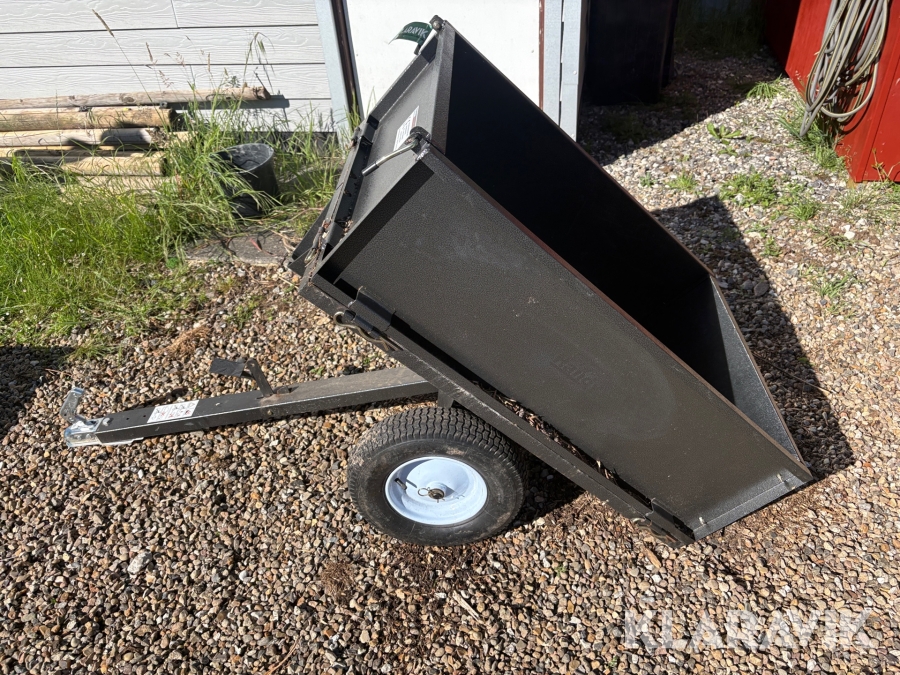 Havetraktor vogn Primus Danmark SP22124, Favrskov, Klaravik
