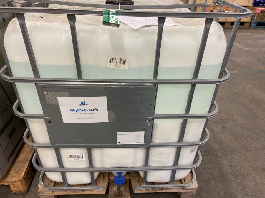 Magnesium Hydroxide