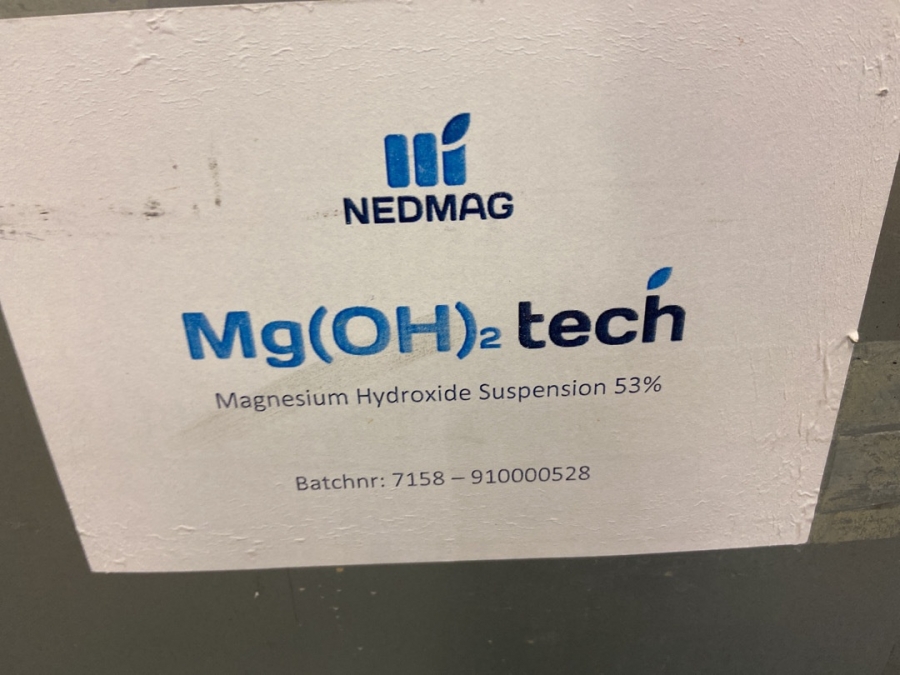 Magnesium Hydroxide