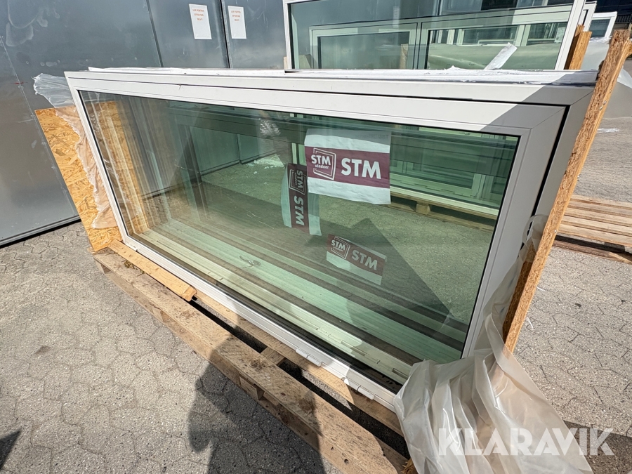 Terrassedør STM, Næstved, Klaravik auktioner