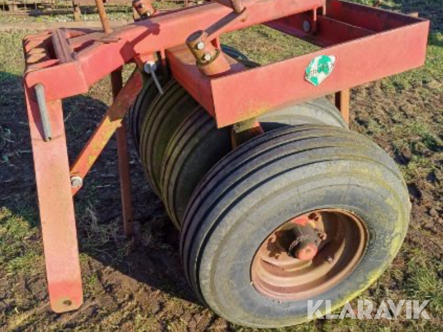Frontpakker, Kerteminde, Klaravik auktioner