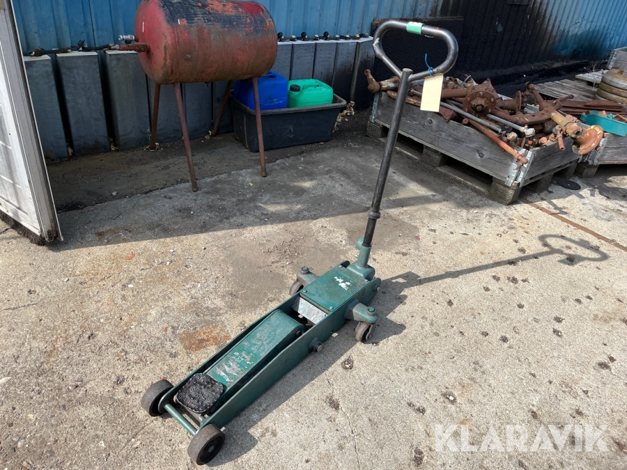 Donkraft Compac, Guldborgsund, Klaravik auktioner
