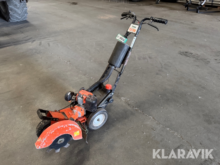 Kantskærer Tanaka TLE-550, Faaborg-Midtfyn, Klaravik auktion