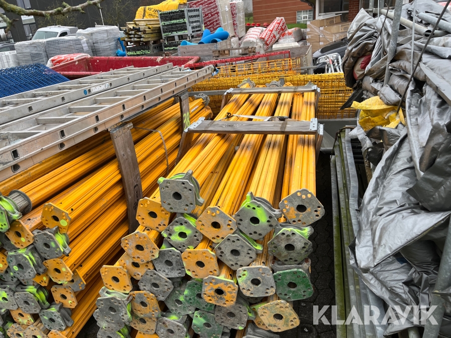 Soldater Peri Multiprop 480, Vejle, Klaravik auktioner