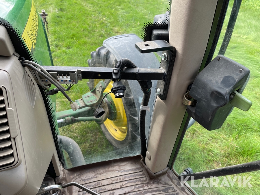Traktor John Deere 6320, Næstved, Klaravik auktioner