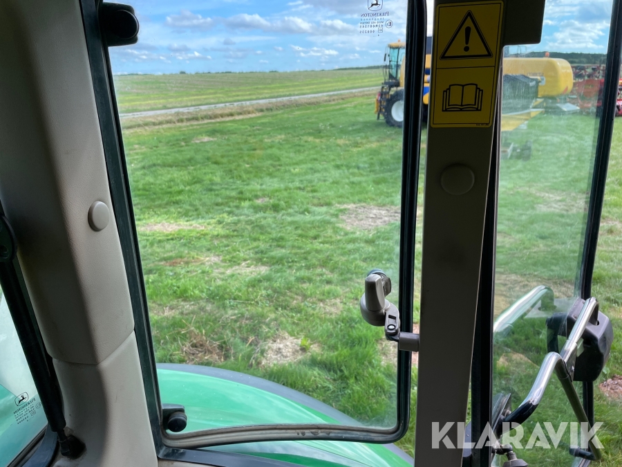 Traktor John Deere 6320, Næstved, Klaravik auktioner