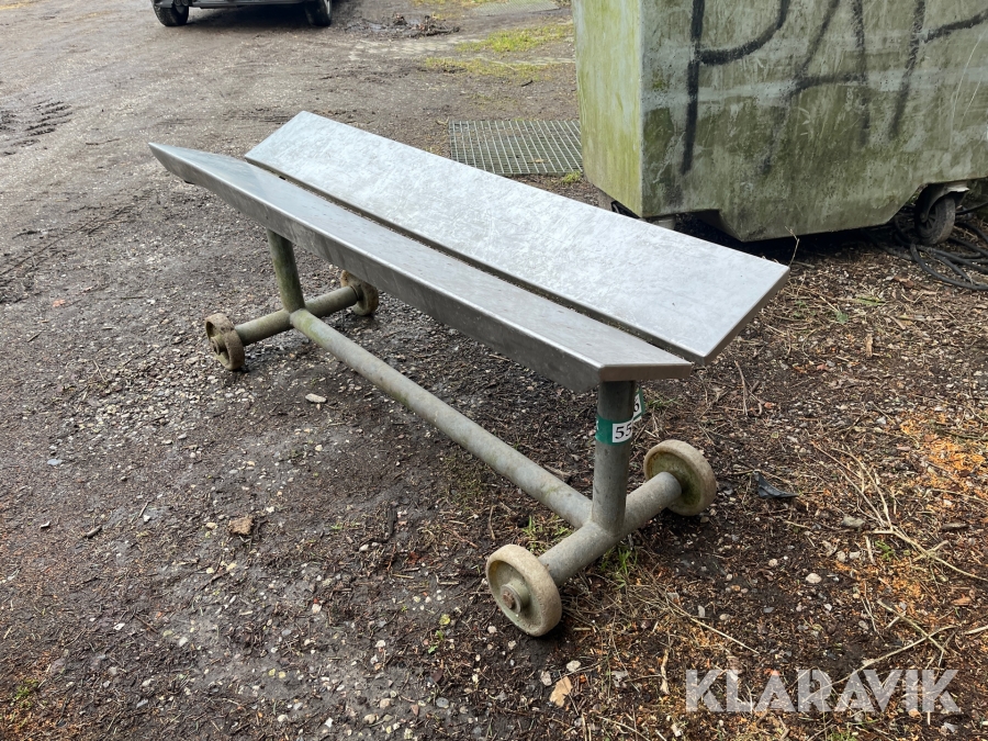 Slagtebænk, Helsingør, Klaravik auktioner