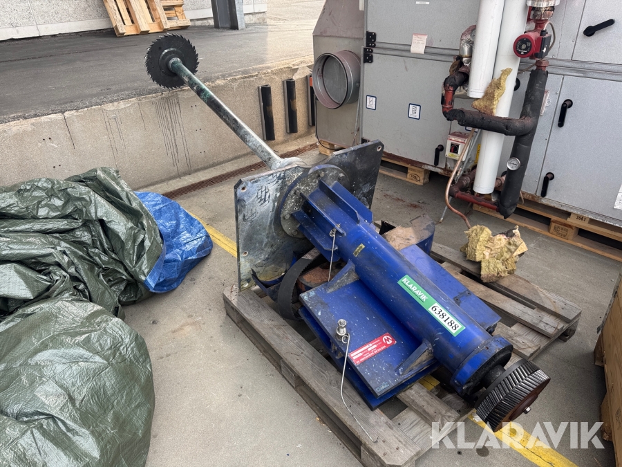 High Speed Mixer Westerlins Maskinfabrik BT 12, Svendborg,