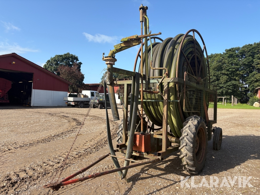 Vandingsmaskine Fasterholt TL.100-S, Haderslev, Klaravik auk