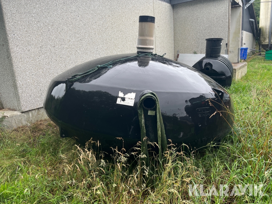 Trix tank Wavin-labko, Herning, Klaravik auktioner
