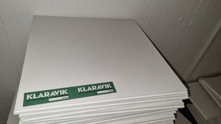 Klaravik Auktioner | Loftplader