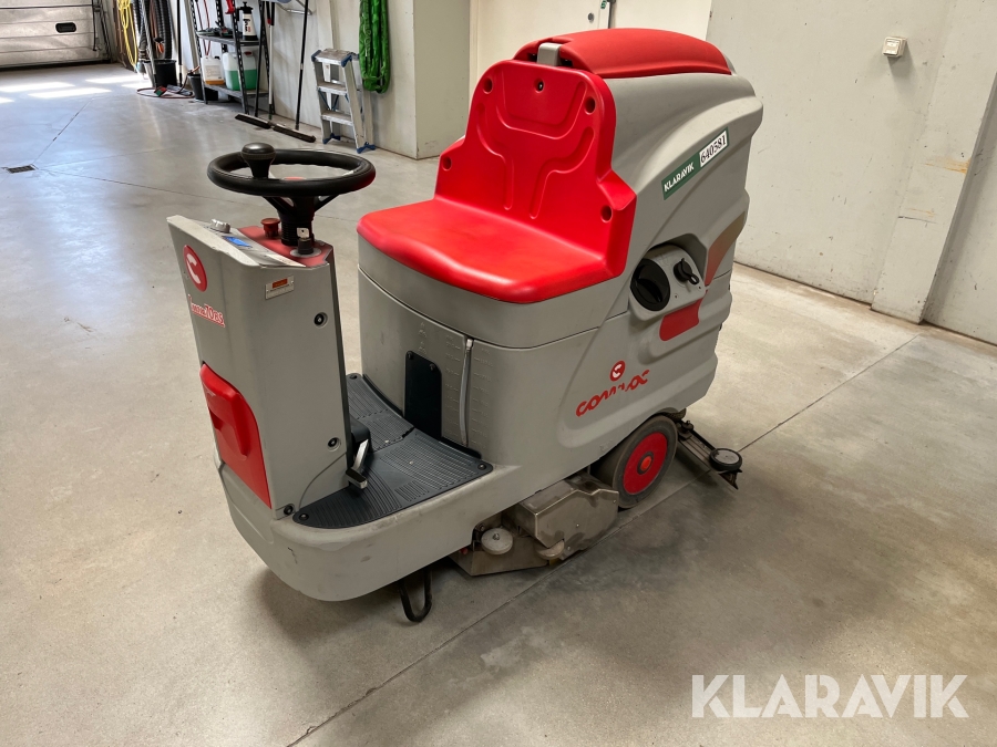Gulvvasker/Gulvvaskemaskine Comac Innova70BS, Kerteminde, Kl