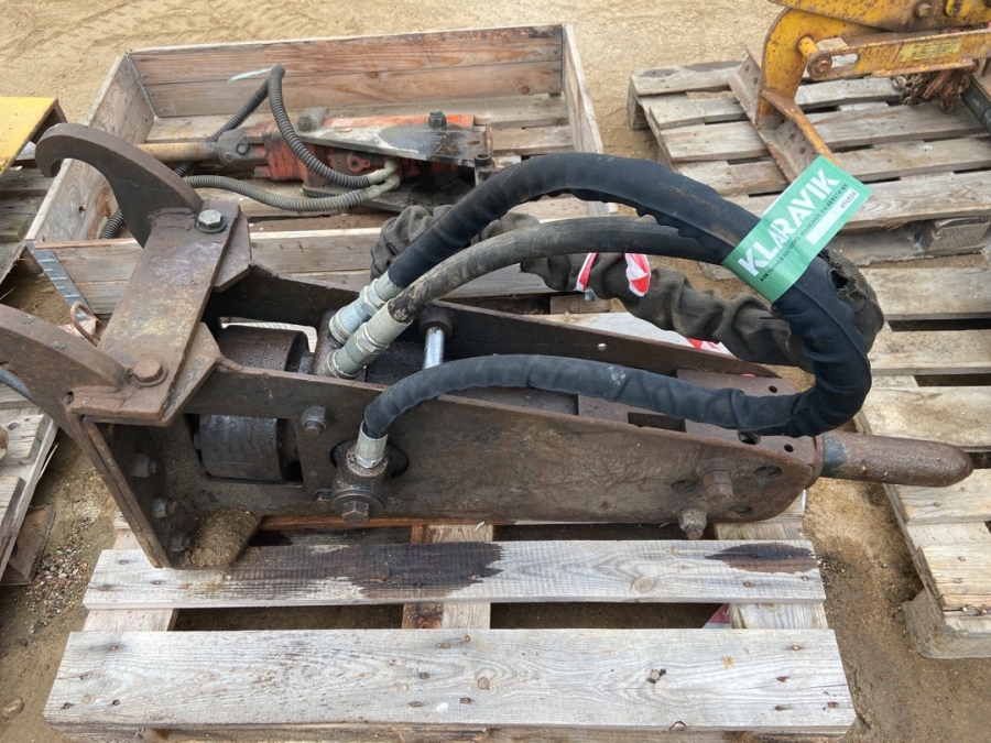 Hyd hammer