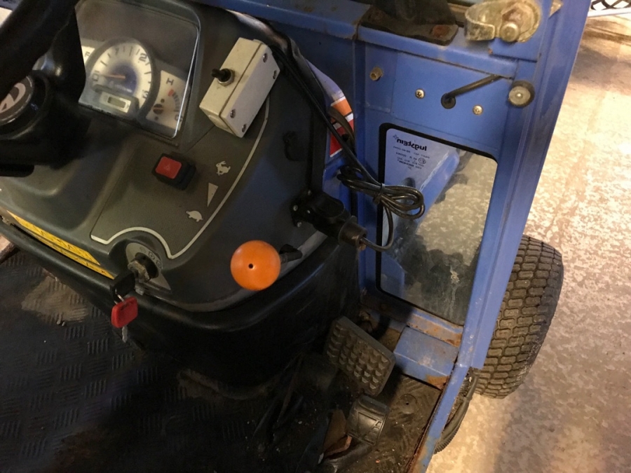 Traktor