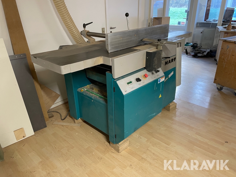 MARTIN TP 300, Helsingør, Klaravik auktioner