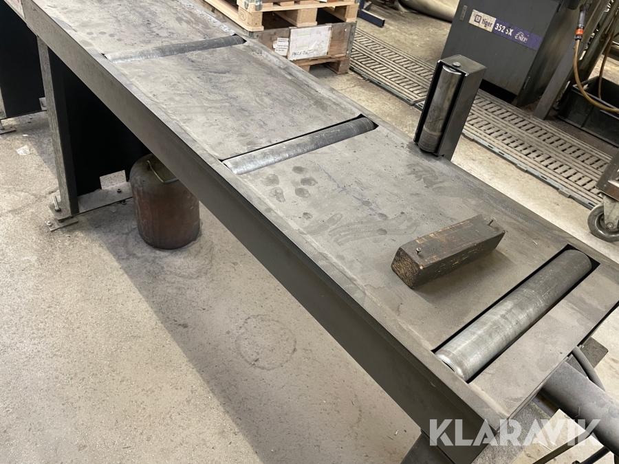 Automatisk sav Bianco 370A, Favrskov, Klaravik auktioner