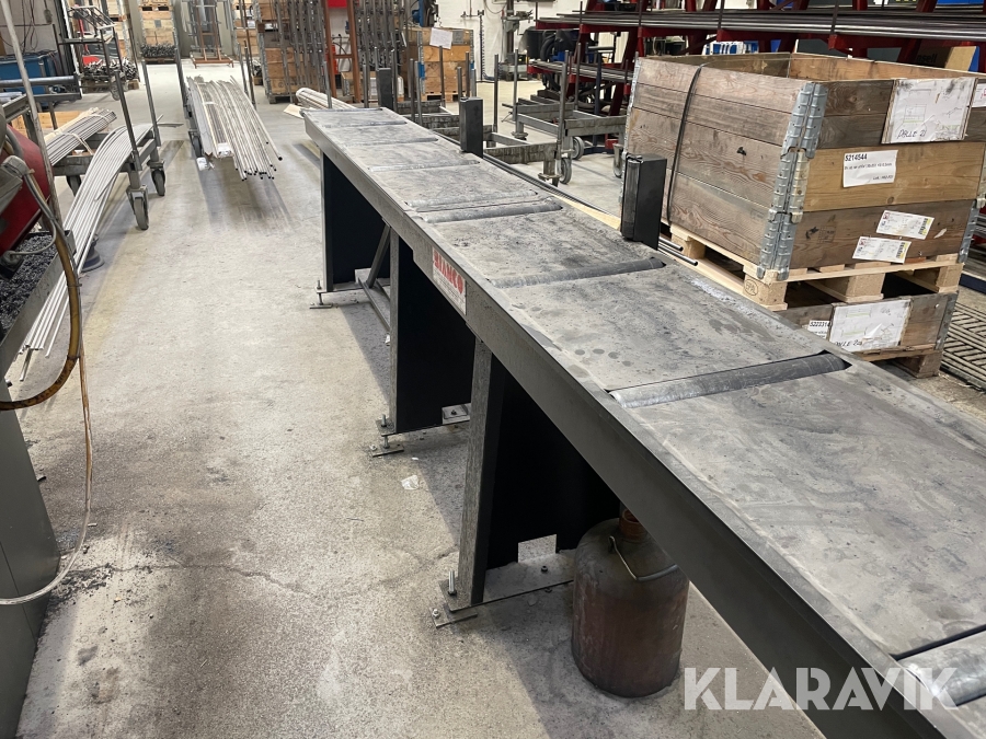 Automatisk sav Bianco 370A, Favrskov, Klaravik auktioner