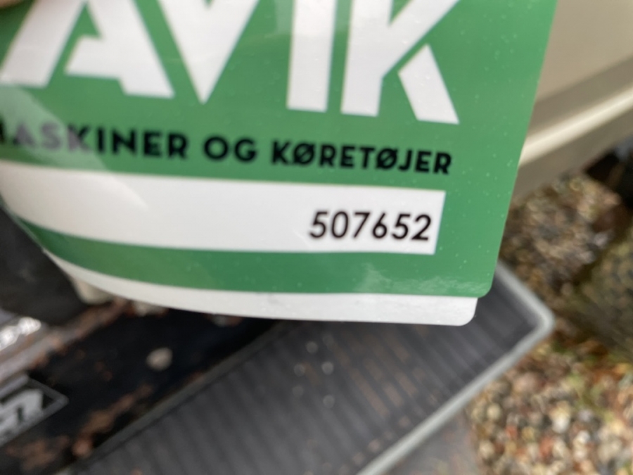 Havetraktor