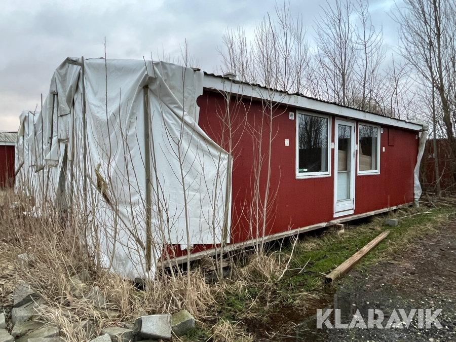 Modulhus, Høje-Taastrup, Klaravik auktioner