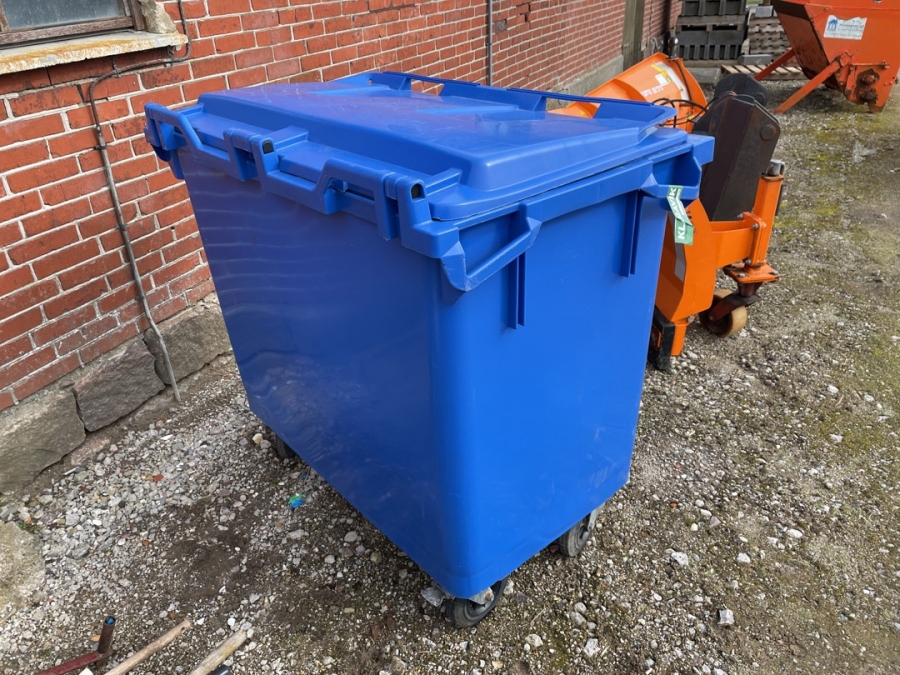 Affaldscontainer