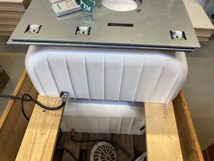 2 Windy Air conditioner