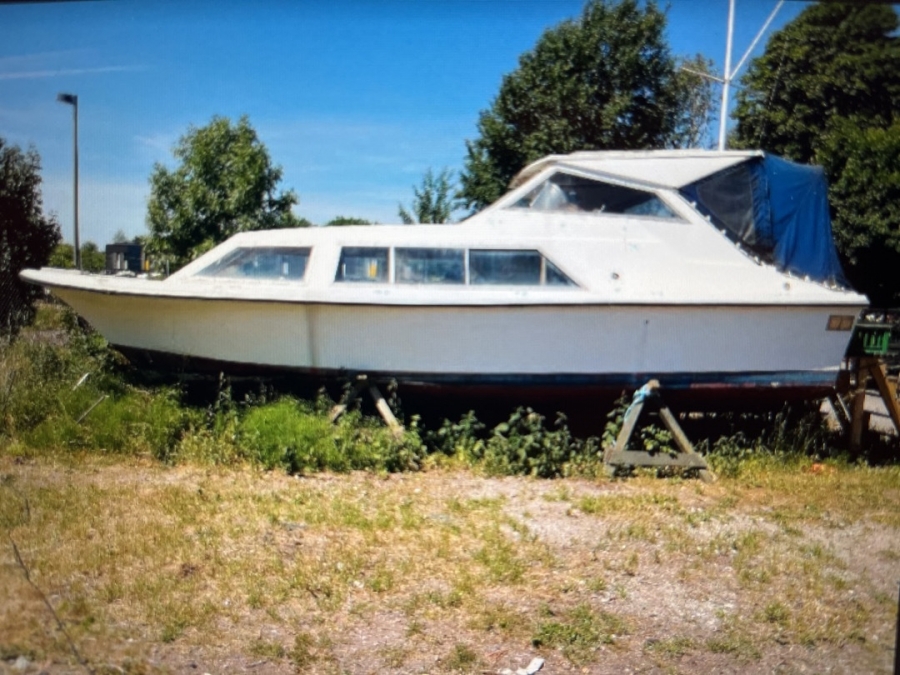 Seamaster 813 årgang 1978