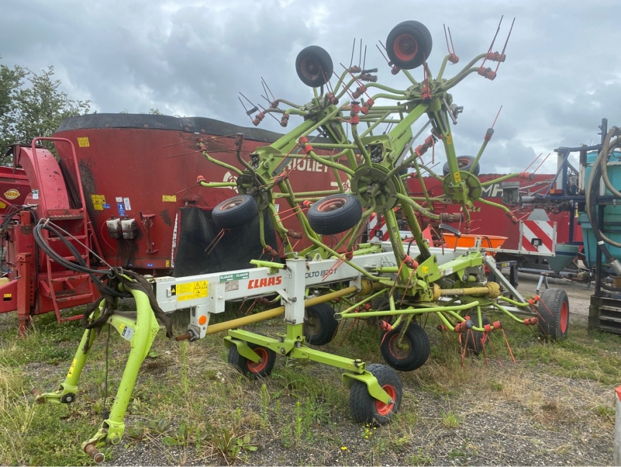 Klaravik Auktioner | Spreder 13,2 m