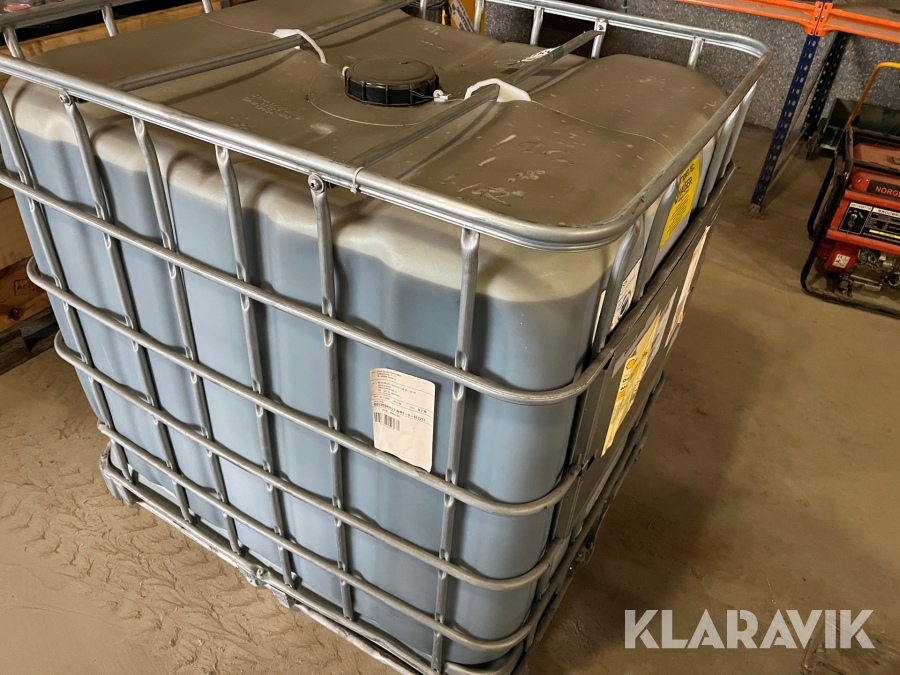 Gear olie Shell omala S2 GX Industrial gear Oil 460, Tønder,