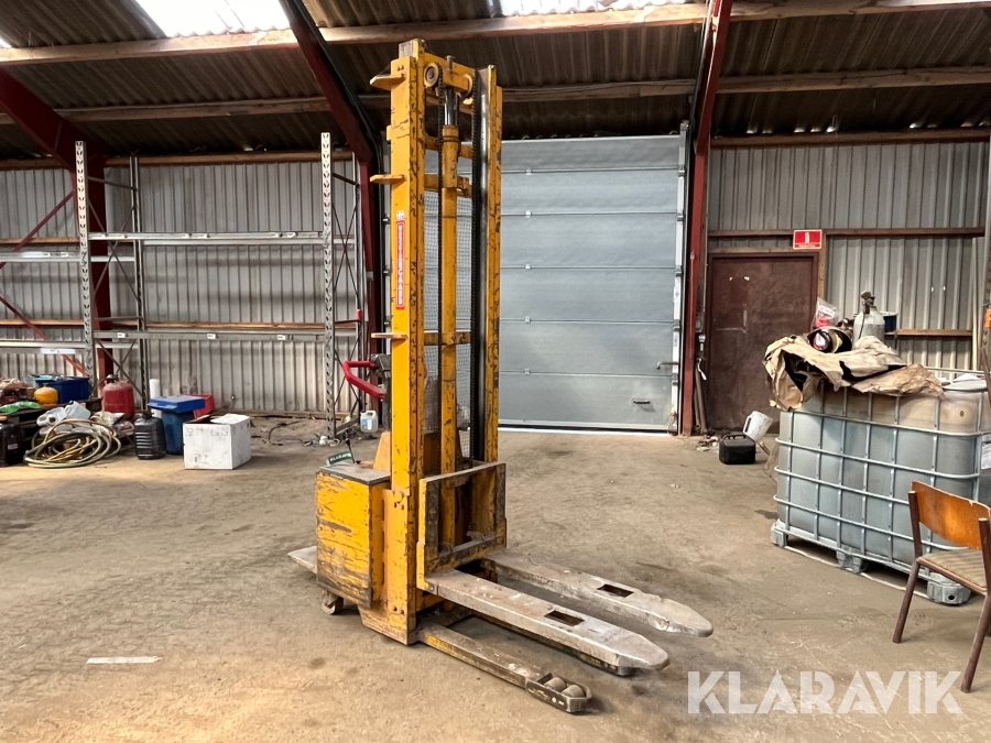 El-stabler BV - Vestergaard S12, Horsens, Klaravik auktioner