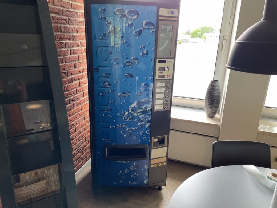 Sodavands automat