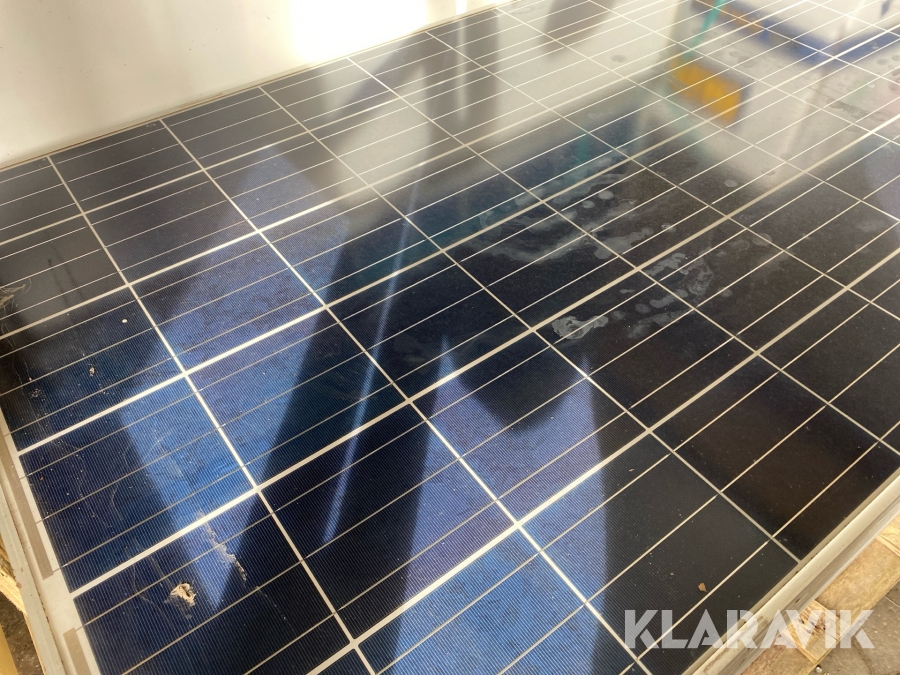 Solceller, Varde, Klaravik auktioner