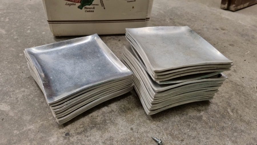 Aluminium plader