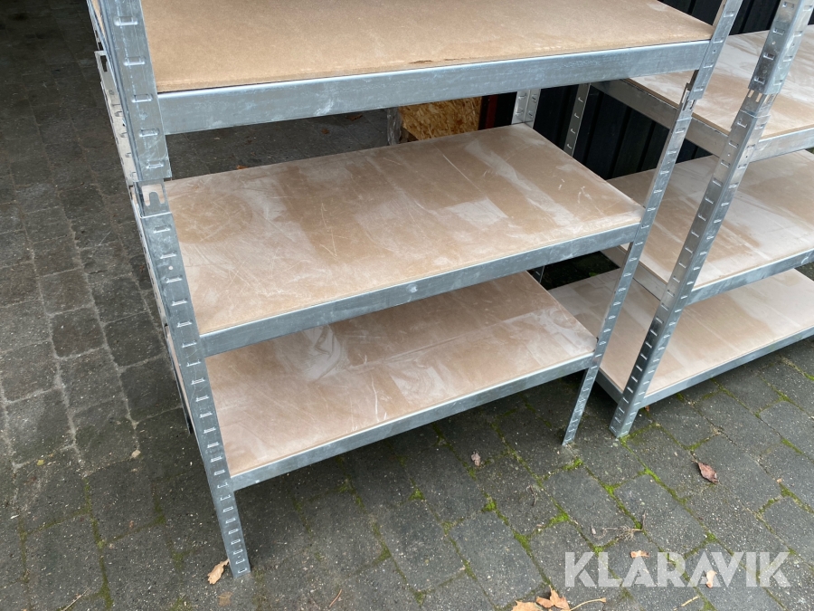 4 reoler, Aabenraa, Klaravik auktioner