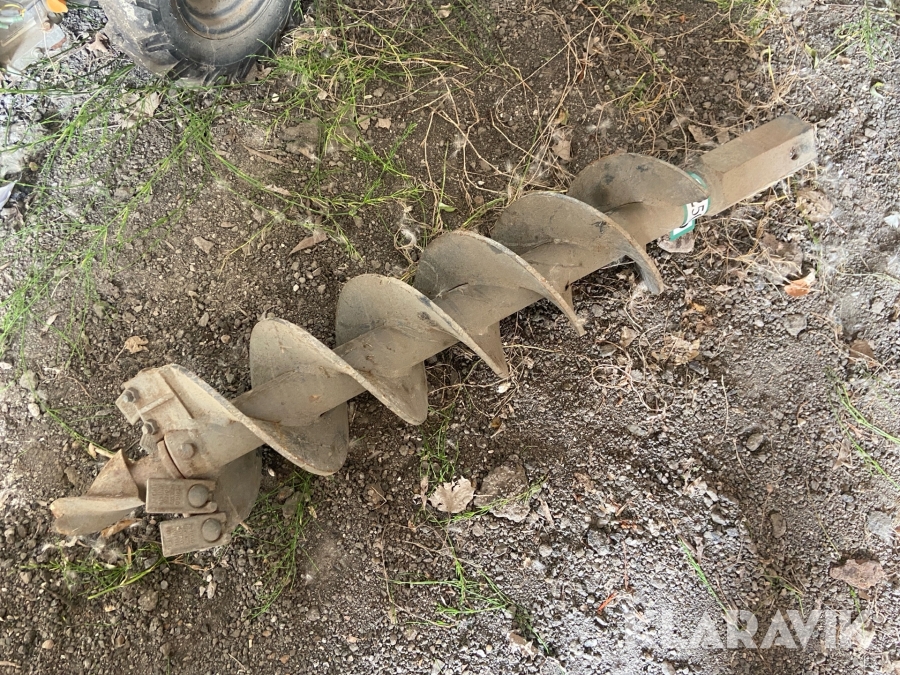 Bor Bobcat M 8658, Solrød, Klaravik auktioner
