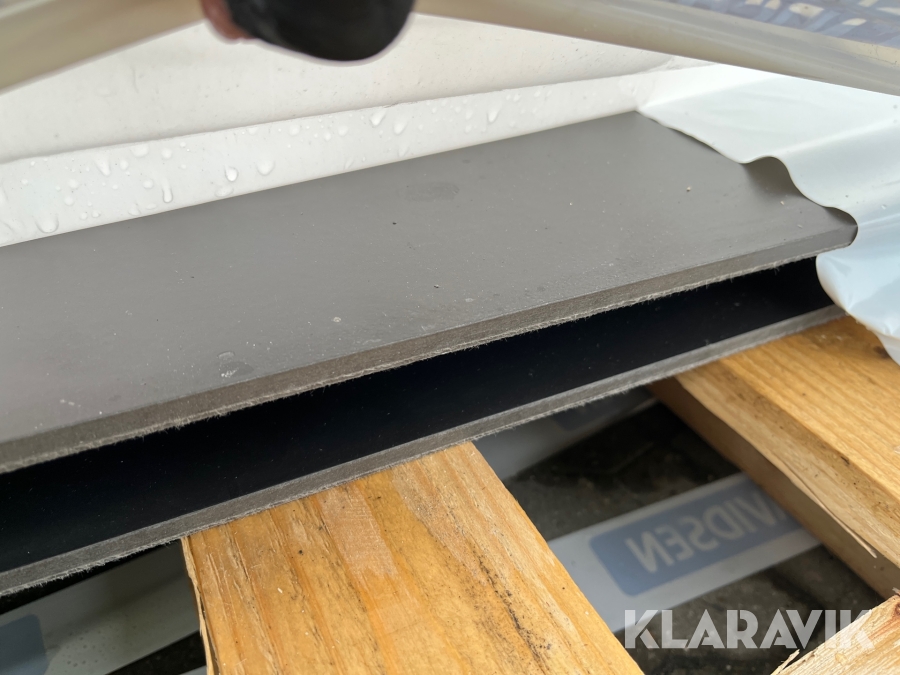 Fiber cement plader Hardie, Odense, Klaravik auktioner