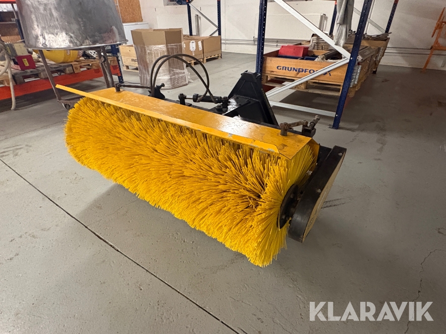 Fejekost Stensballe FF 1500 MS, Slagelse, Klaravik auktioner