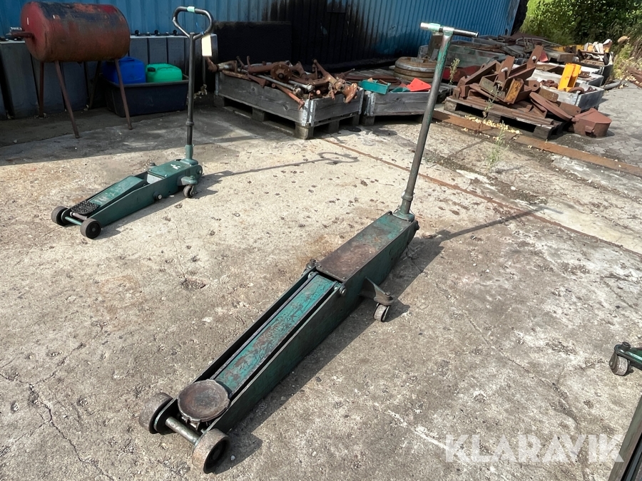 Donkraft Compac 3T, Guldborgsund, Klaravik auktioner