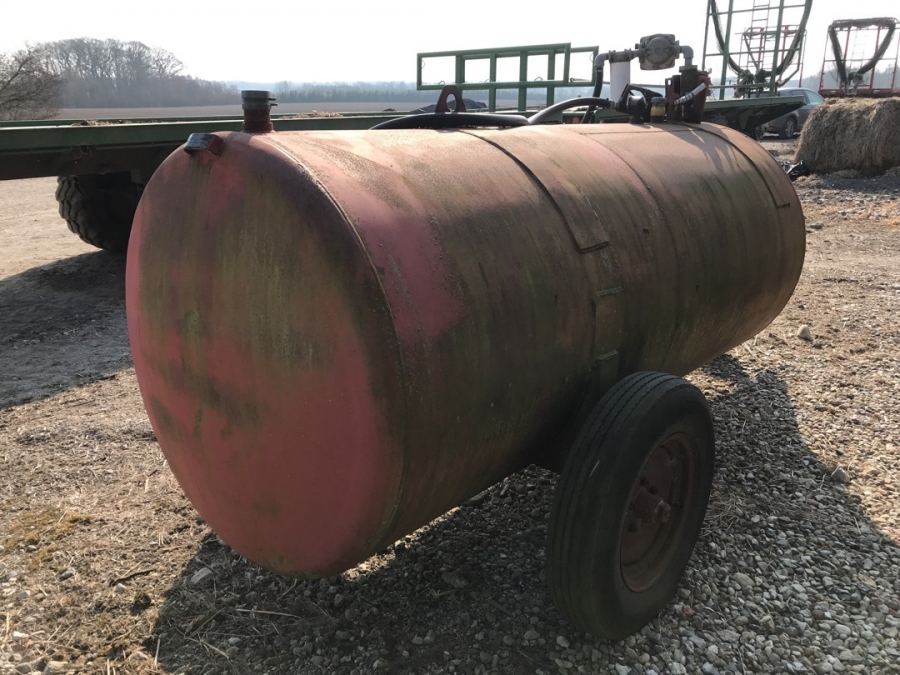 Mobil tank