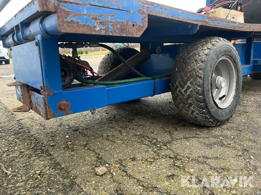 Elvogn A. Flensborg PM-Park, Holstebro, Klaravik auktioner