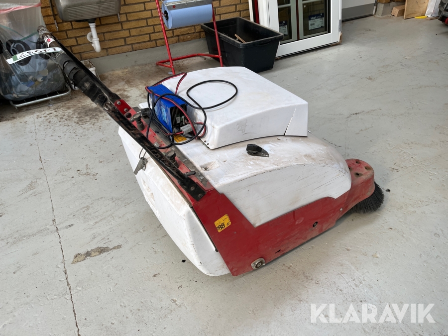 Fejemaskine RCM Brava 600 ET/1, Sønderborg, Klaravik auktion